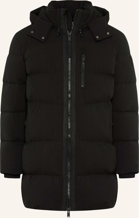 Brax Brax Puffercoat Style Garrett schwarz