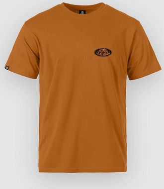 Horsefeathers Junky T-Shirt pumpkin