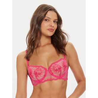 Simone Pérèle Balconette-BH Intrigue 1E2330 Rosa