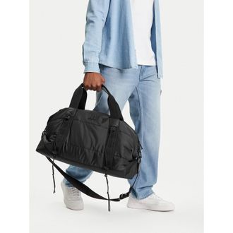 Karl Lagerfeld Wochenendtasche KARL LAGERFELD A3M30276 Schwarz