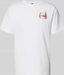 The North Face Relaxed Fit T-Shirt mit Logo-Print