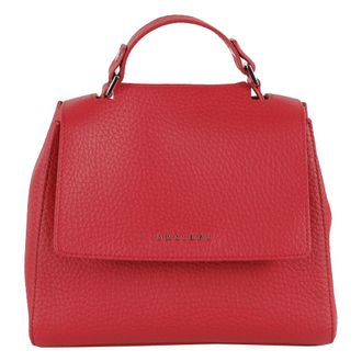 Orciani Borsa Sveva Soft S Handtasche - - Bags - Damen - Rot - ONE SIZE