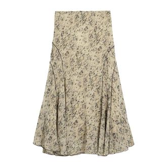 Desigual Midir&ouml;cke - - Skirts - Damen - Beige - L