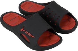 Rider Bay XIV Ad, Tongs pour homme, rouge, 43 EU