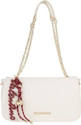 Valentino sac à épaule bandoulière Winter Re Flap Bag Creme White écru