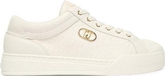 Liu Jo Sneakers Benson 01 BA6055 TX304 Wei&szlig;