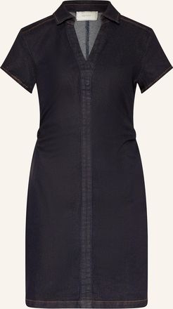 Neo Noir Neo Noir Jeanskleid Abel blau