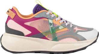 Munich Femme, Chaussures, Multicolore, Taille: 41 EU Trainner Baskets