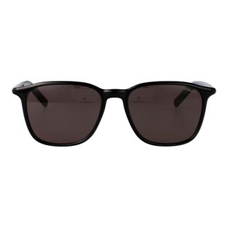 Montblanc Mb0325S Sonnenbrille - - Accessories - Herren - Schwarzk - 53 MM