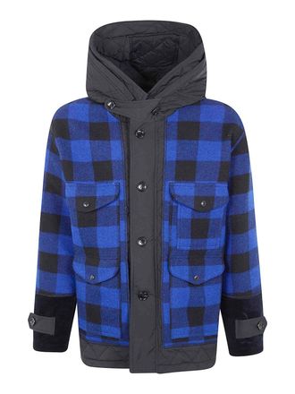 Junya Watanabe Veste Casual - Noir