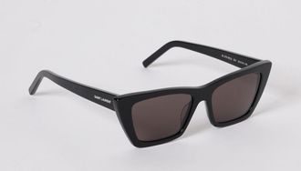 Saint Laurent Lunettes De Soleil SAINT LAURENT Femme couleur Noir