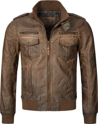 INDICODE JEANS Bikerjacke Inco