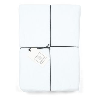 Haomy Drap-housse Dili en voile de coton Haomy