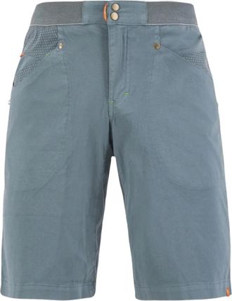 Karpos short à taille élastiquée - Vert