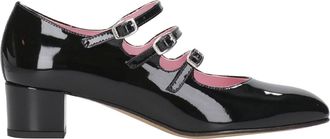 Carel avec talon noir