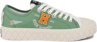 Palladium Homme Palla ACE Tigers Sneaker, Vintage Green, 40 EU