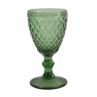 Medard De Noblat M&eacute;dard de Noblat Diamond Vert Stielglas, 20 cl, 6 St&uuml;ck