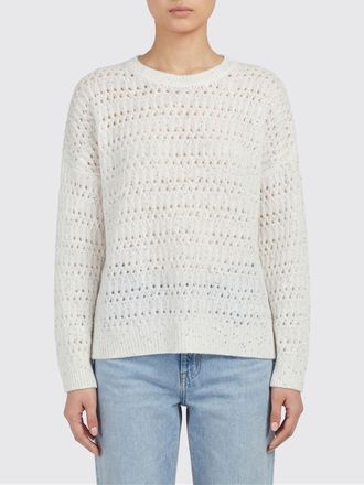 Brunello Cucinelli Pullover BRUNELLO CUCINELLI Damen Farbe Wei&szlig;