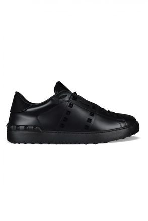 Valentino Garavani Rockstud 11 Untitled sneakers Schwarz