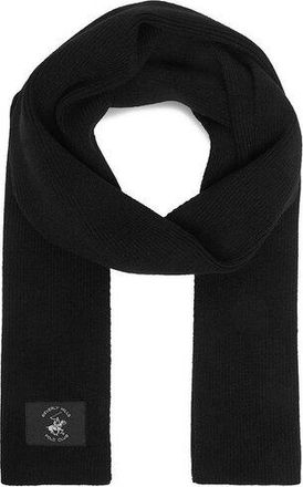 Beverly Hills Polo Club Schal CWBEO-BHPC-W4-001-AW26 Schwarz