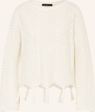 Oui Pullover beige