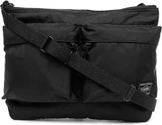 Porter-Yoshida & Co. Umh&auml;ngetasche - Schwarz