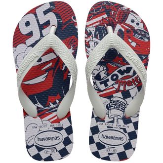 Havaianas Jungen HAV. Kids Disney Flipflop, rot