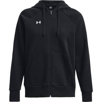 Under Armour Damen Kapuzensweat UA RIVAL FLEECE FZ HOODIE