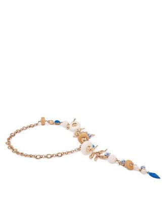 Max Mara Halskette 2615751105650 Goldfarben