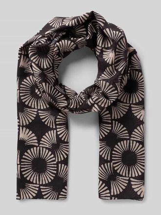 More & More Schal im Allover-Look