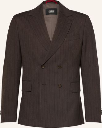 Cinque Cinque Sakko Cidouble Extra Slim Fit braun