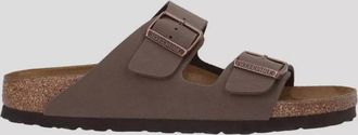 Birkenstock Sandalen - arizona divers - Gr. 44 (EU) - in Braun - f&uuml;r Damen