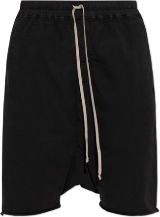 Rick Owens Homme, Shorts, Noir, Taille: XL Short Shorts