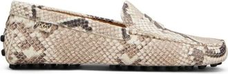Tod's Femme, Chaussures, Beige, Taille: 35 EU Mocassins Gommino