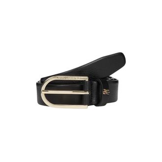 Karl Lagerfeld K/Autograph Belt - Femme - Accessoires - Noir - Taille: 95 CM