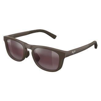Maui Jim Lunettes de soleil Aliali - unisex - Accessoires - Brun - Taille: 50 MM