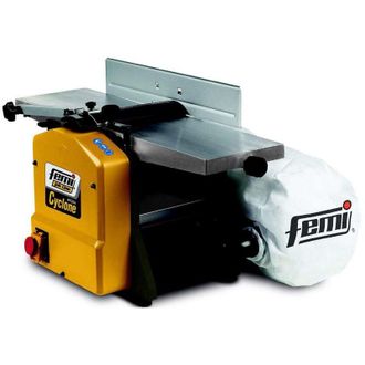 Femi Femi - Dickenhobel mit Absaugung Pf204 Cyclon 1500 w