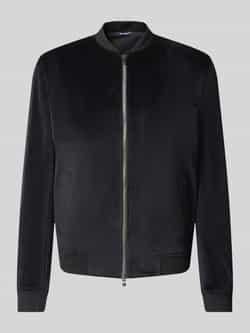 Mc Neal Regular Fit Blouson mit Zweiwege-Rei&szlig;verschluss