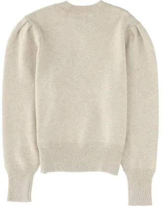 Isabel Marant Kelayah Sweater - Beige