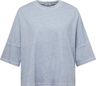 Drykorn Femme, Tops, Bleu, Taille: 36 FR Fionna 10 T-Shirt