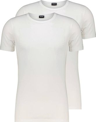 BOSS Herren Unterhemd 2er-Pack