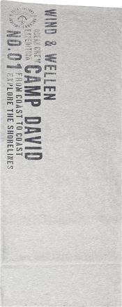 Camp David Schal