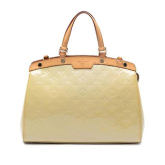 Louis Vuitton Pre-owned Toile sacs-louis-vuitton - Femme - Pre-owned - Jaune - Taille: ONE Size