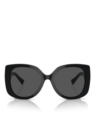 Versace Damen 0VE4387 Sonnenbrille, opacity, 56/19/140