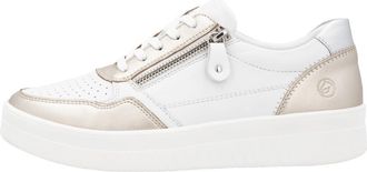 Remonte Damen D0J05 Sneaker Low, Weiss 81, 40 EU
