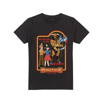 Steven Rhodes Pin The Tail On The Minotaur