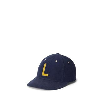 Polo Ralph Lauren Casquette &agrave; logo en coton