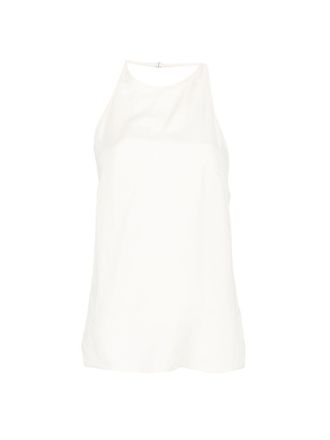 Alysi Haut en soie serg&eacute; Alysi