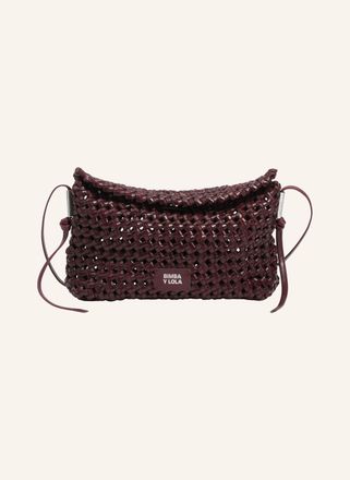 Bimba & Lola Bimba Y Lola Leder-Umh&auml;ngetasche rot