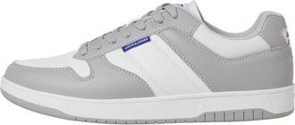 Jack & Jones Herren JFWJAM LO NOOS Sneaker, Vapor Blue/Detail:White, 44 EU